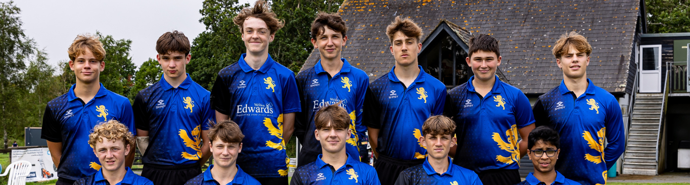 Under 15 Boys - Devon Cricket